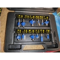 Unused Titan Router Bits Sets