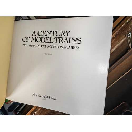 A Century Of Model Trains Book