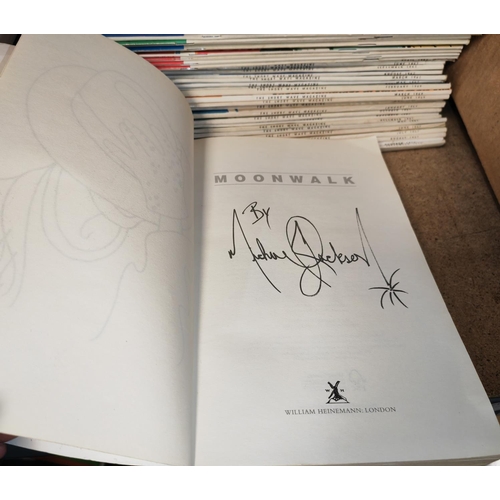 Michael Jackson Autobiography