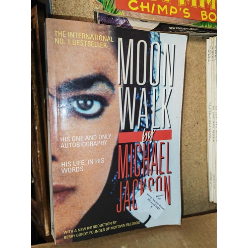 Michael Jackson Autobiography