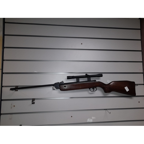 Series 70 Model 77 Air Rifle