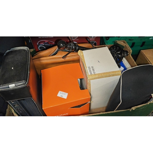 Box Of Assorted Items