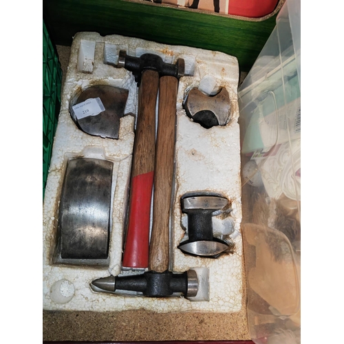 Panel Beating Took Kit