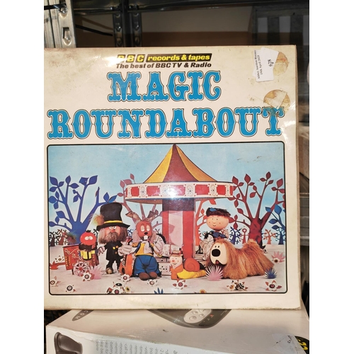 Selection Of 17 Lp'S Including Magic Roundabout