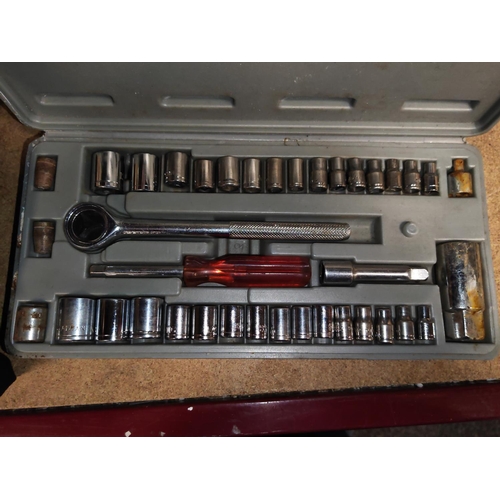 Large Socket Set