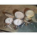 3 Collectable Pocket Watches