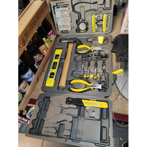 Diy Tool Kit Boxed