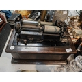 Circa 1900 Edison Cylinder Phonograph Missing Funnel