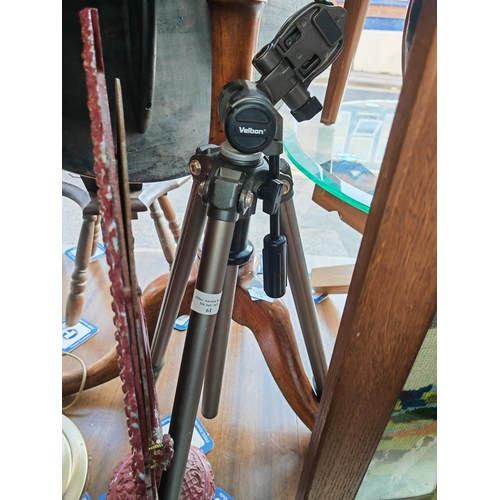 Velbon Camera Tripod