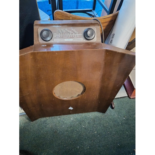 Murphy 146 Valve Radio Not Working