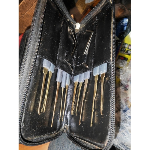 Lock Picking Set
