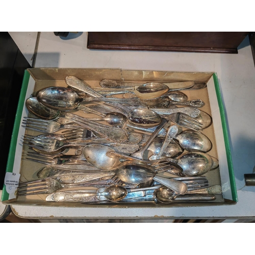 Set Of Cutlery