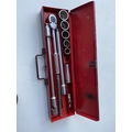 Britool Imperial Socket Set
