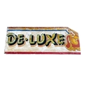 Fred Fowle (1914-1983) Vintage dodgems hand painted 'De Luxe ...