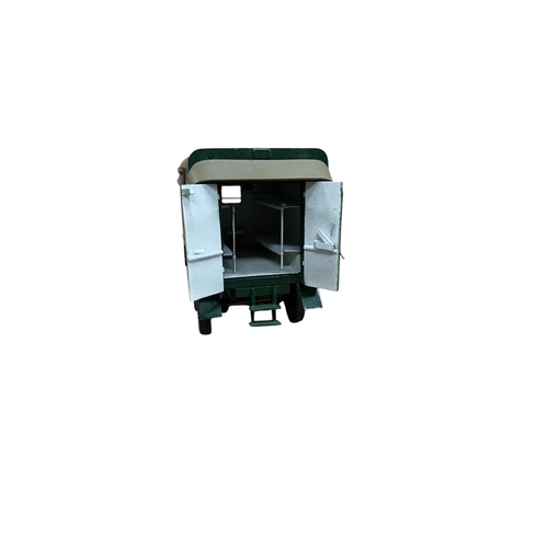 CJB Military Models 1:32 scale white metal hand crafted model of M3 ...