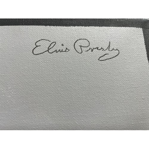 Michael R Tandy (b. 1942) 'The Camp Art Series' Elvis Presley ...