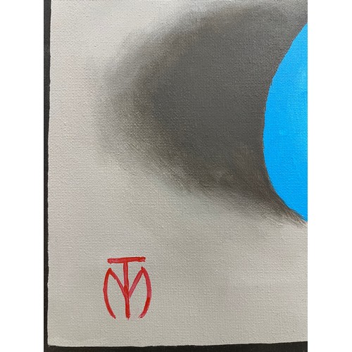Michael R Tandy (b. 1942) 'The Camp Art Series' Elvis Presley ...