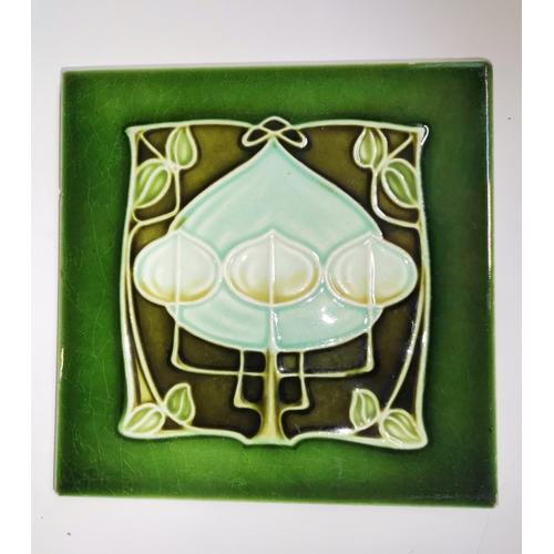 x40 Vintage and Victorian ceramic tiles 15cm x 15cm