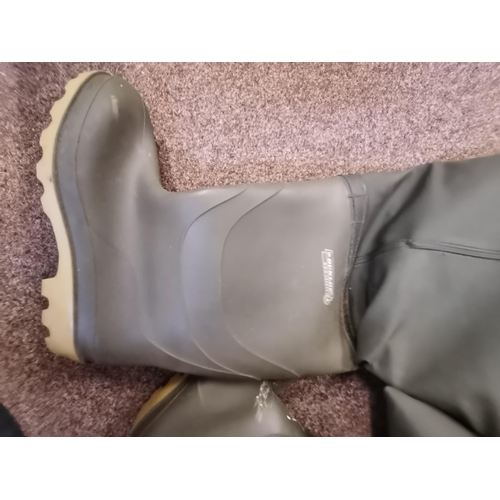 Fishing items including rods Gladding Sealey float rod plus 2 and size ...