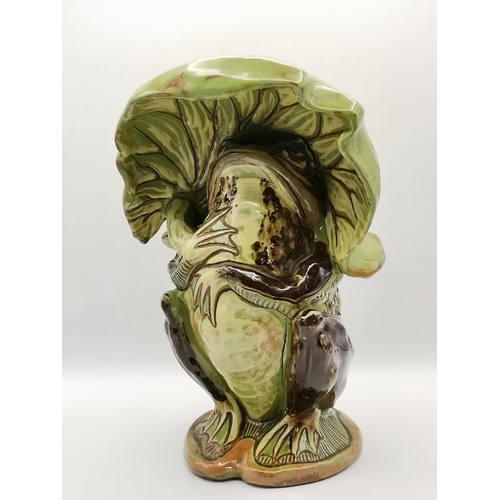 Brannam pottery: Charles Hubert Brannam (1855-1937), Barnstable, a rare ...