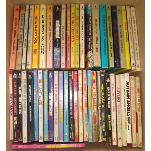 Pyramid and Digit Books, a collection of approximately 152 paperbacks ...