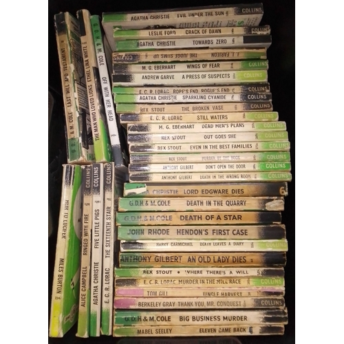 Collins Crime Club and Crime Book Society, a collection of ...