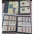 WWF Conservation stamp collection and London 2012 Gold Medal winners ...