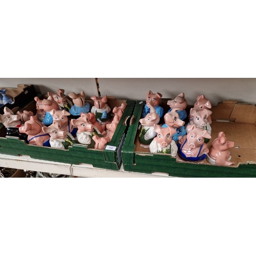 24 Wade Nat West pigs