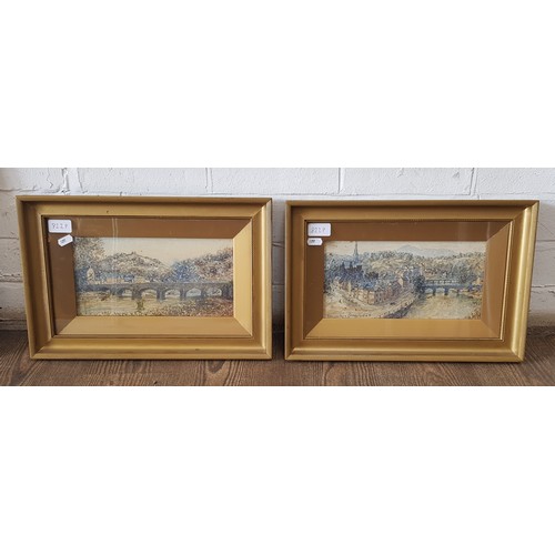 Robert Roper Curzon (British, late 19th/early 20th century), pair of ...