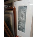 Various pictures and prints including original works, signed limited ...