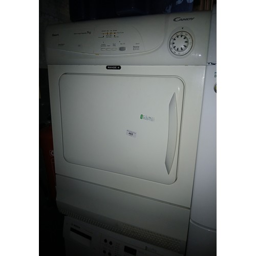 A Candy Condenser dryer.