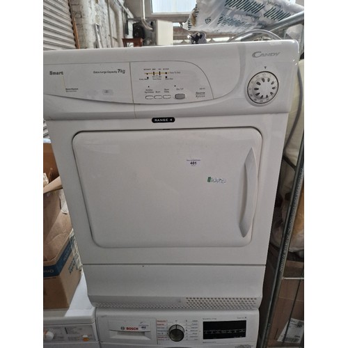 A Candy Condenser dryer.