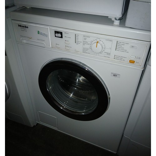 A Miele Novotronic Premier 520 washing machine