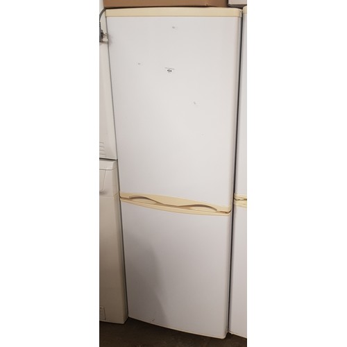 A Curry's Essential fridge freezer