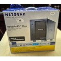A Netgear ReadyNAS Duo Sata Disk