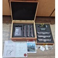 A Bachmann 00 Gauge limited edition 'the Elizabethan' train set ...
