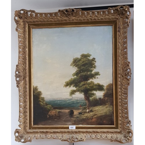 In the manner of John Constable RA (British, 1776-1837), 19th century ...