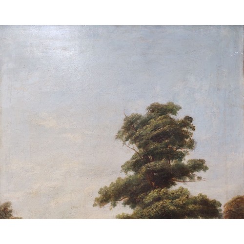 In the manner of John Constable RA (British, 1776-1837), 19th century ...