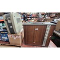 A mixed lot including Marconi record player, reel to reel player with ...