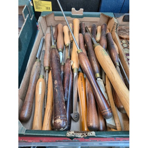 Box of chisels inc. Hamlet