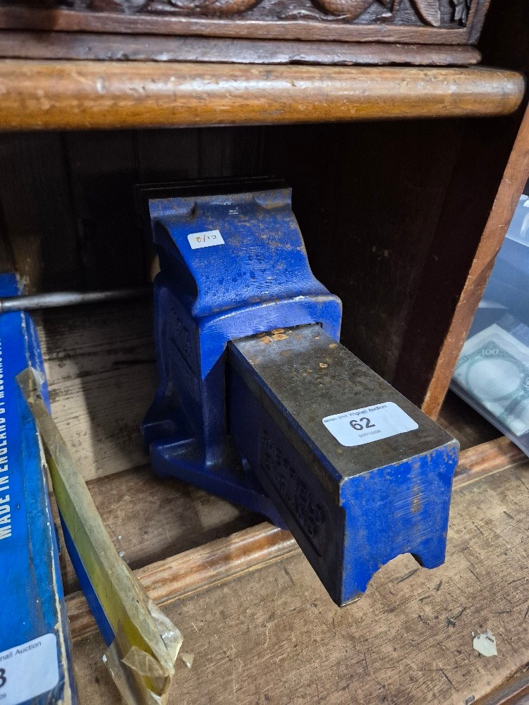 A Record No 3 Engineering vice