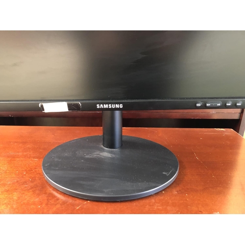 Samsung SyncMaster S22B420 Computer Monitor - Code AM7166M