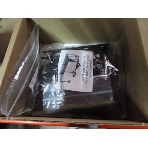 Glyn Valley Granite wagon by Colin Binnie mint boxed