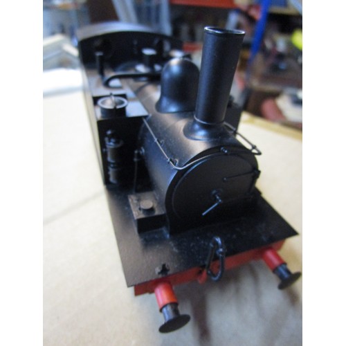 Fully compensated O gauge J69 0 4 0 kit built model with direct drive ...