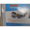 Two digital photograph frames - A boxed Philips Digital Photo Display ...