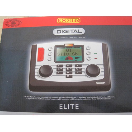 Hornby Digital Controller ELITE Been used but in full working order