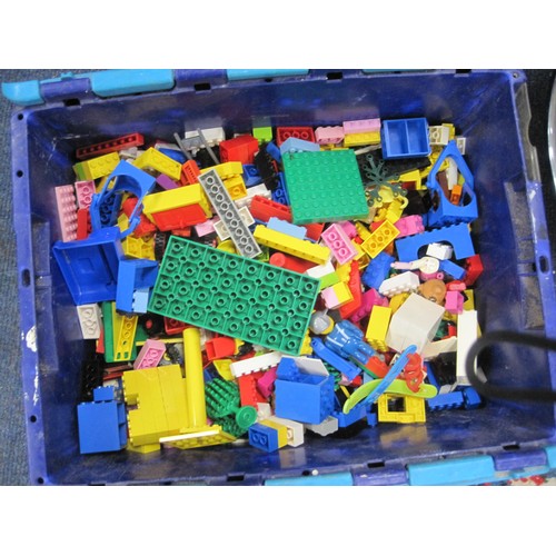 Large Tub of Lego