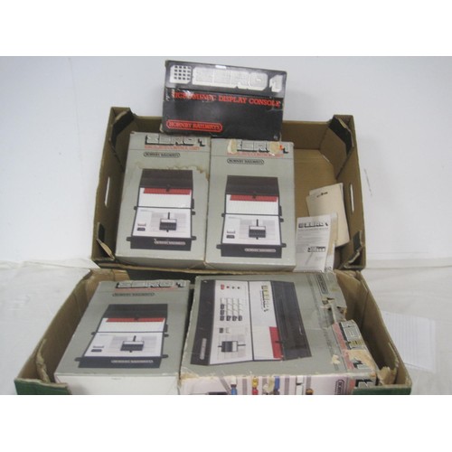 Hornby Zero Controllers and Loco Units - an R950 Master Controller, 2 x ...