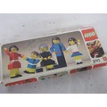 A boxed Lego set #200, vintage, with instructions, appears complete ...