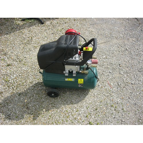 Parkside Air Compressor. in good condition.